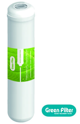 Filtro Green Filter CS Carbon