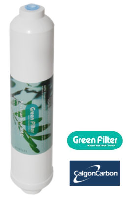 Filtro Green Filter CS Carbon